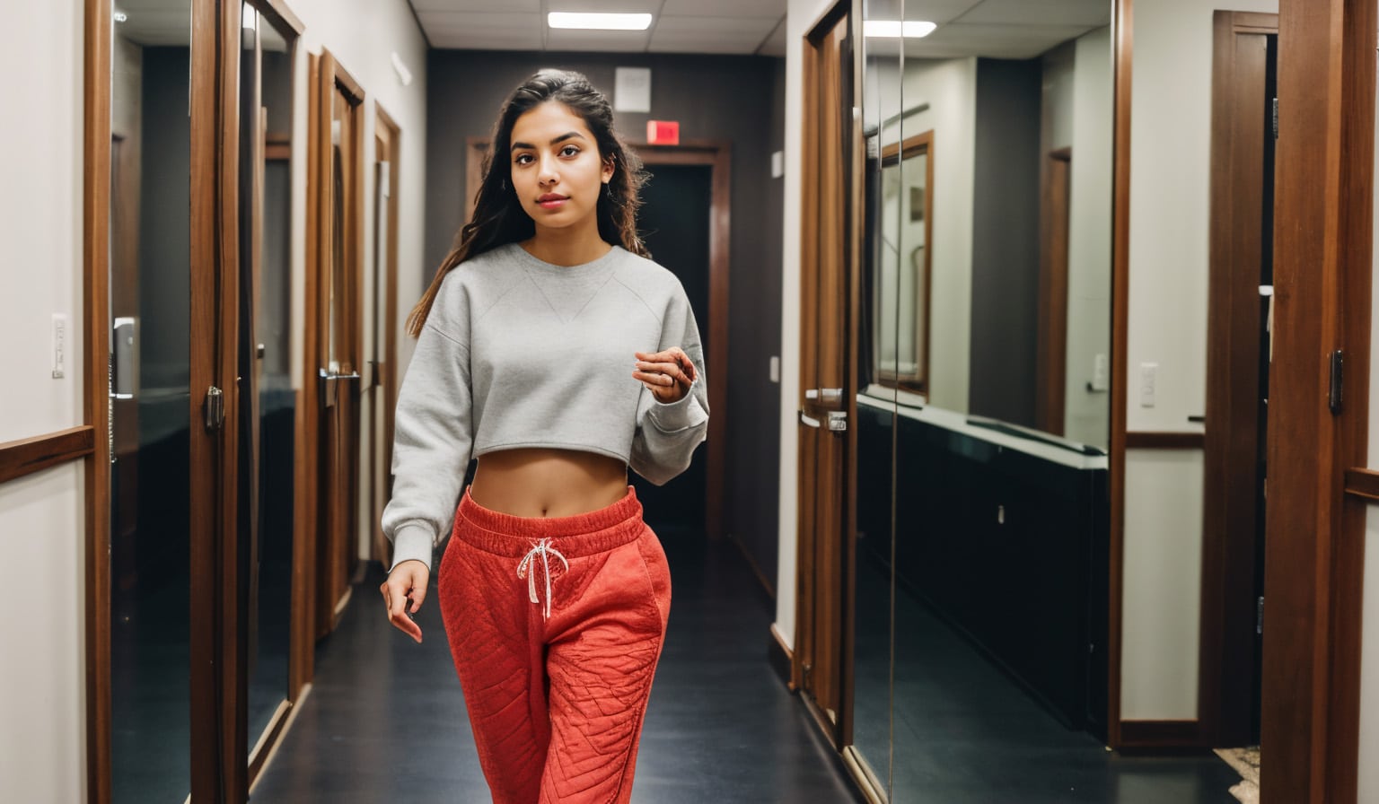 Athleisure women's clothing style - FantasyFulfillers