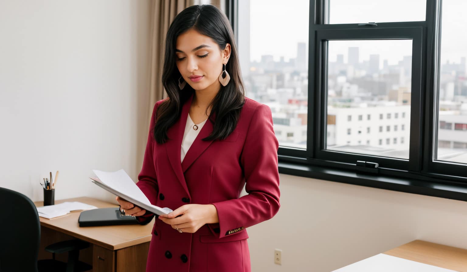 Business Formal Style - FantasyFulfillers