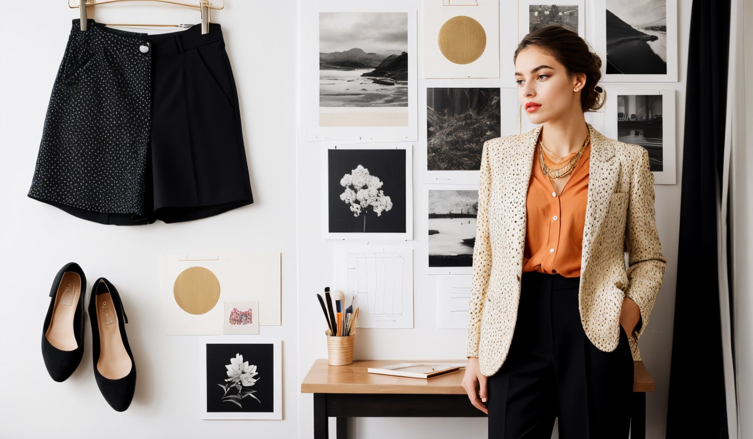Business Formal Style - FantasyFulfillers