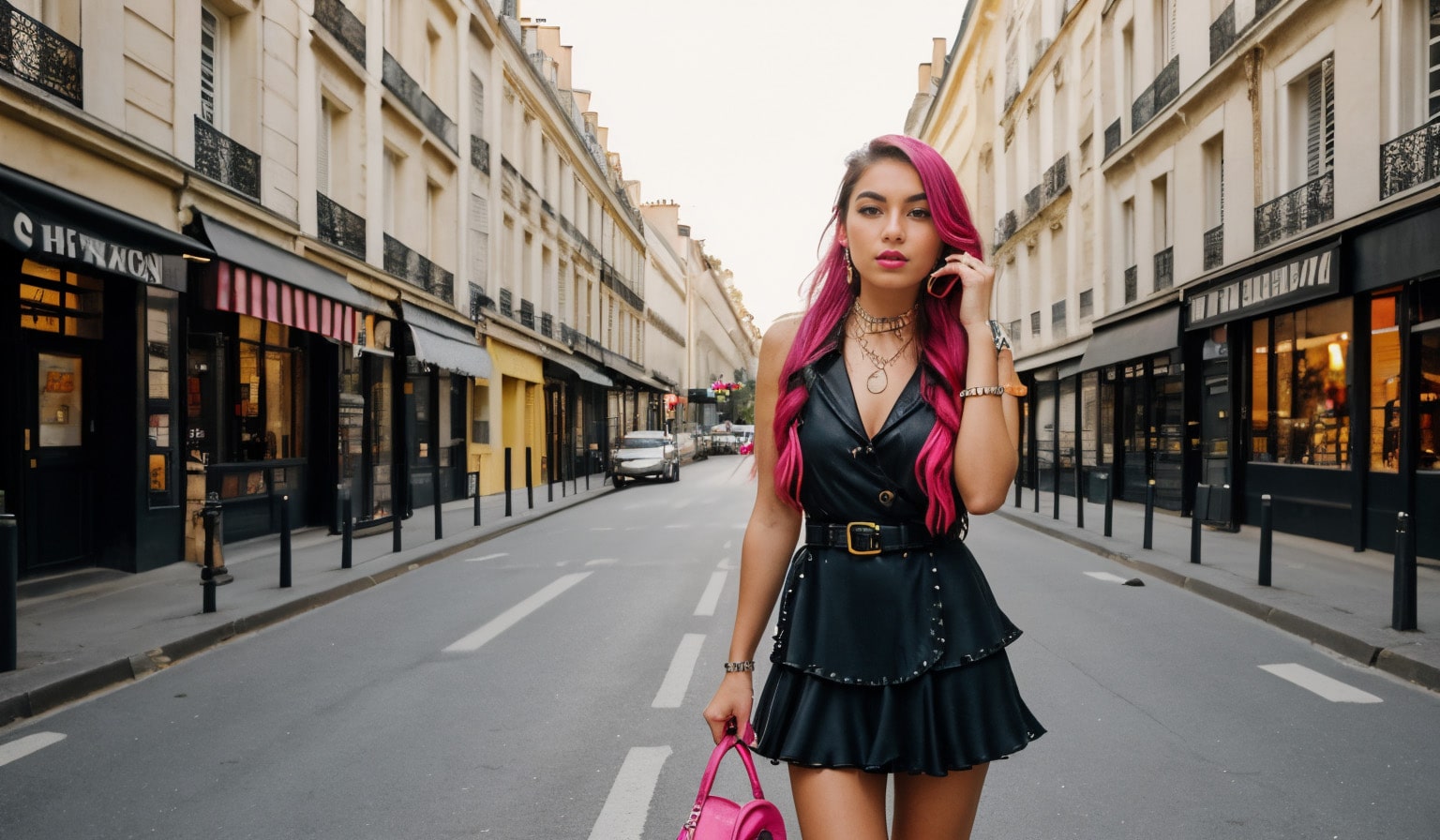 Punk Style - FantasyFulfillers