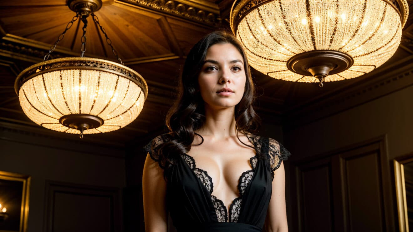 Romantic Goth Fashion: Embrace the Dark Elegance - FantasyFulfillers