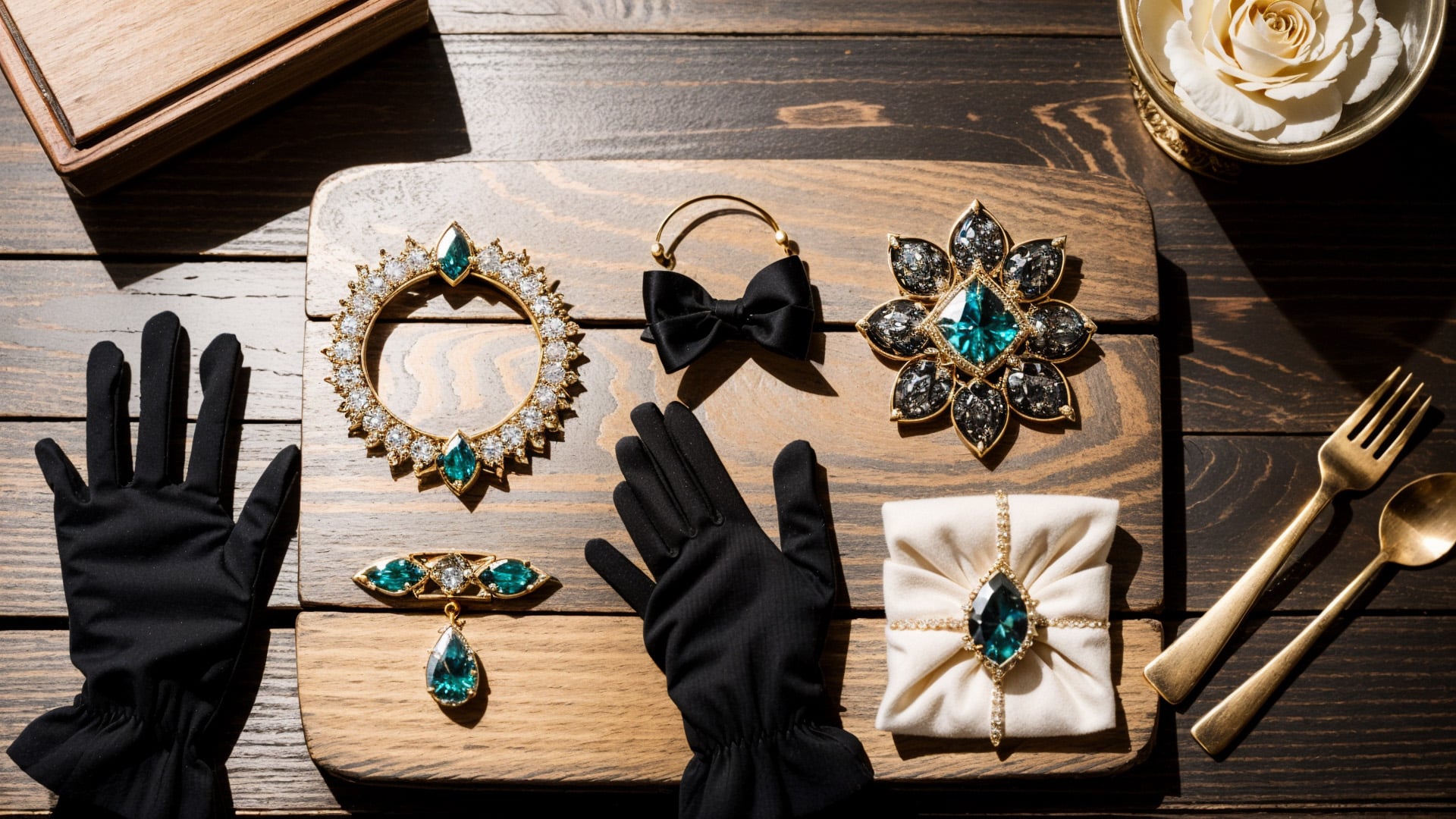 Romantic Goth Fashion: Embrace the Dark Elegance - FantasyFulfillers