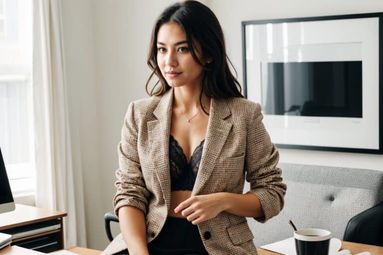 Sexy Chic: From Office To After-Hours - FantasyFulfillers.com