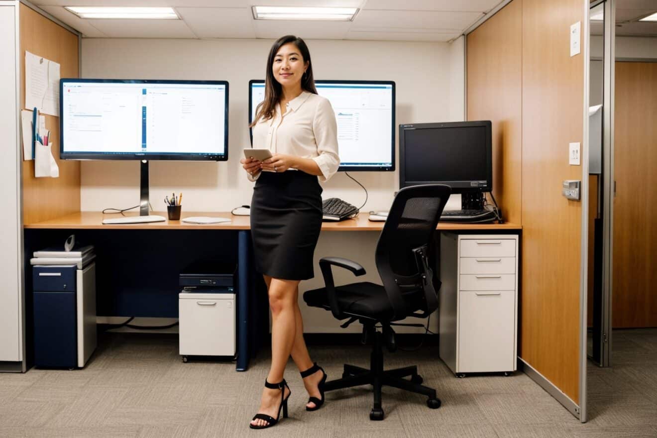 Sexy Chic: From Office To After-Hours - FantasyFulfillers.com