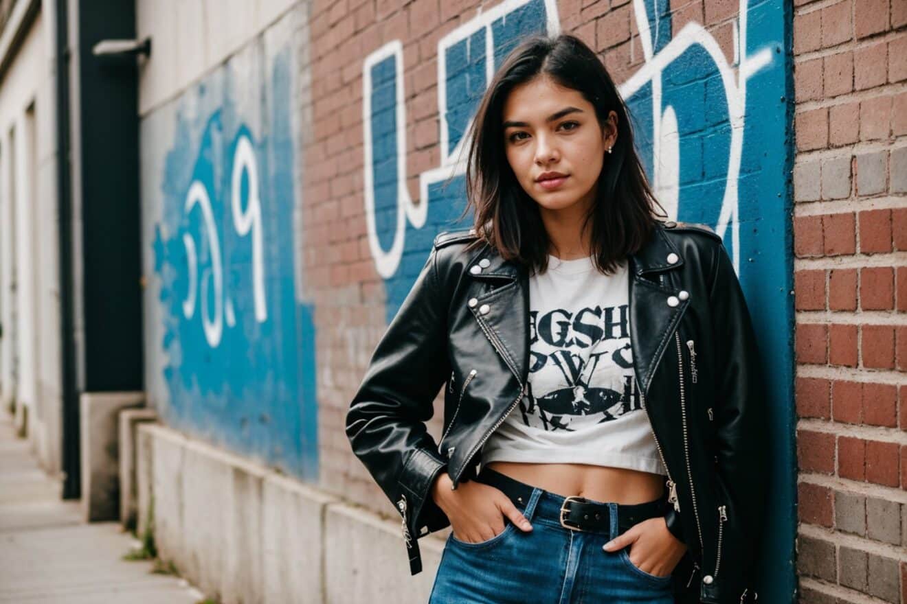 From Mohawks to Leather Jackets: The Ultimate 80s Punk Fashion Guide ...