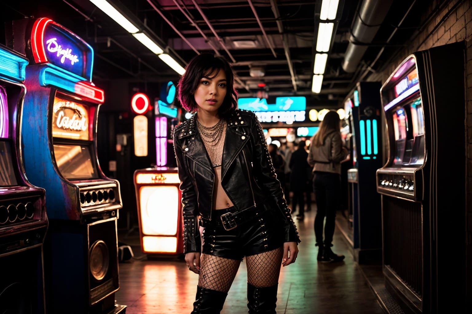 From Mohawks to Leather Jackets: The Ultimate 80s Punk Fashion Guide ...