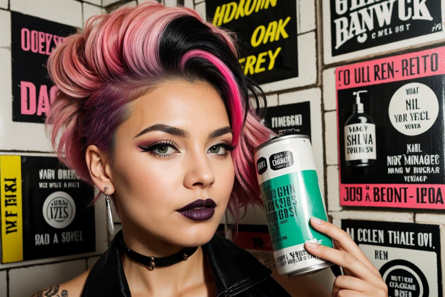 From Mohawks to Leather Jackets: The Ultimate 80s Punk Fashion Guide ...