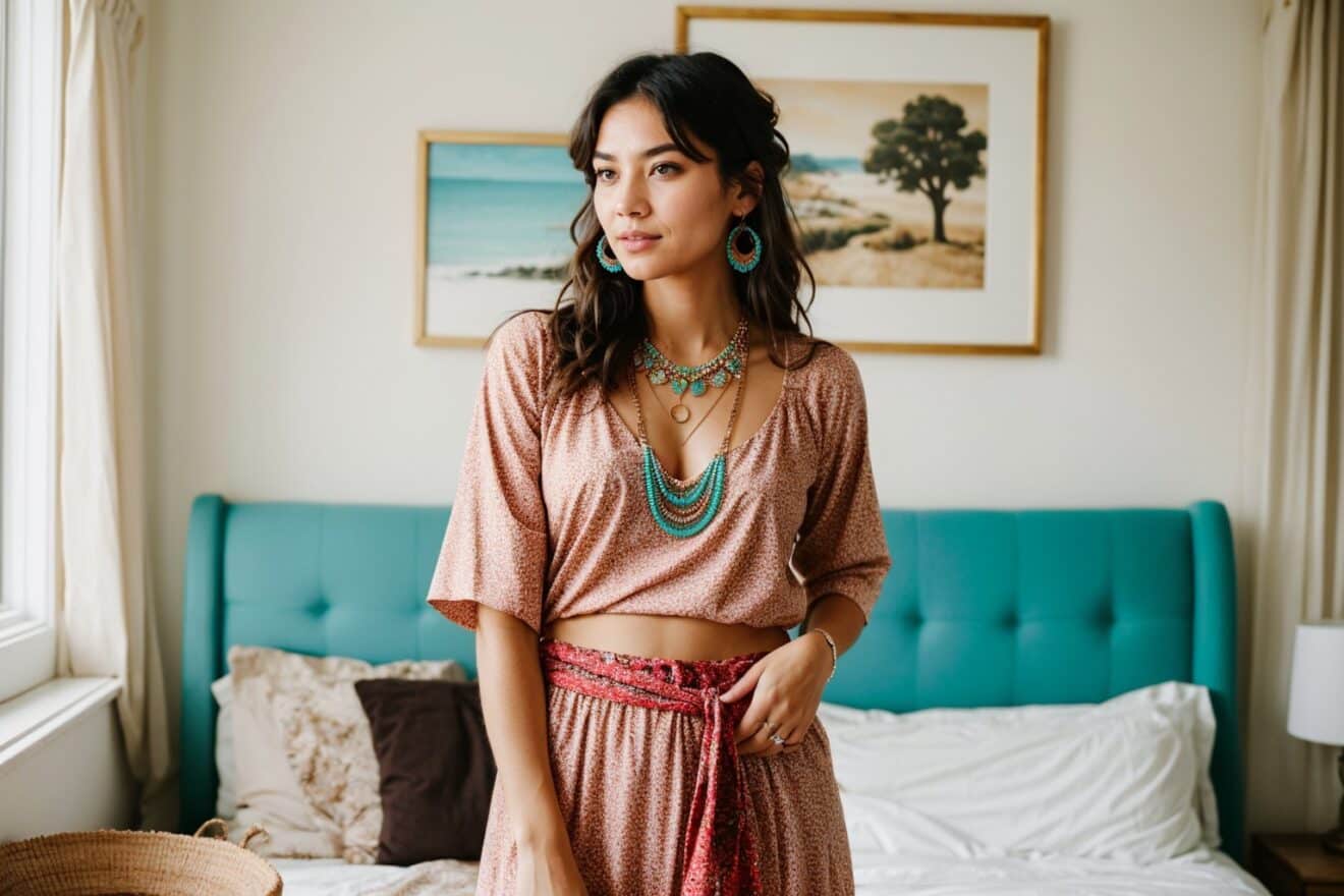 What It Means to Be a Bohemian Woman - FantasyFulfillers.com