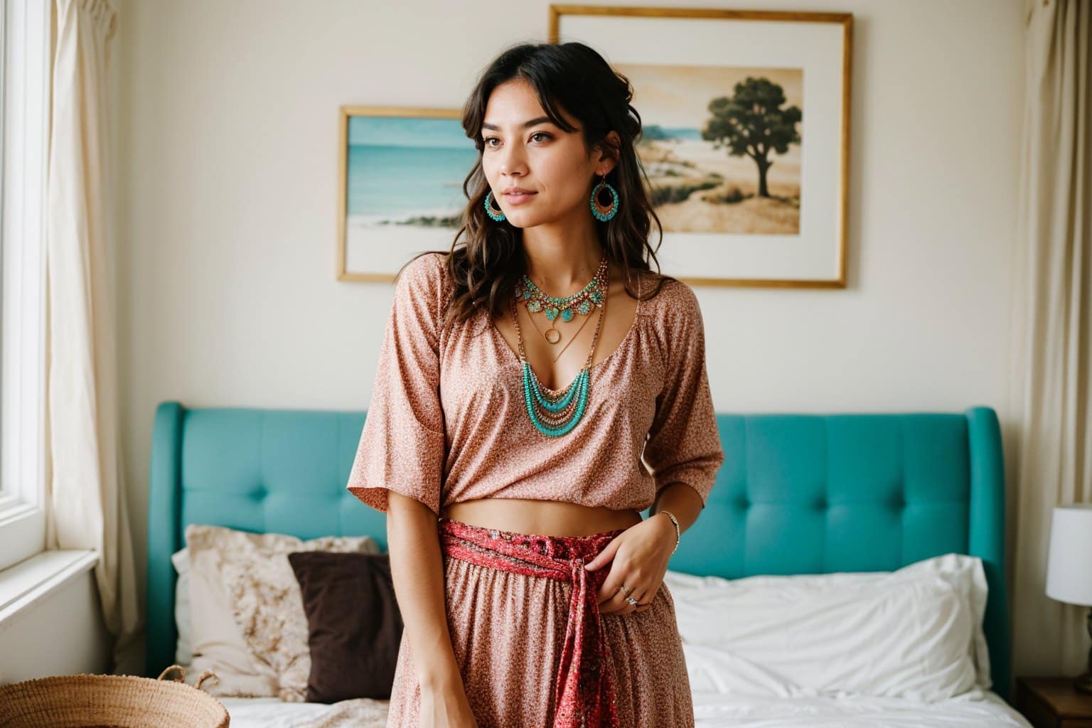 What It Means to Be a Bohemian Woman - FantasyFulfillers.com