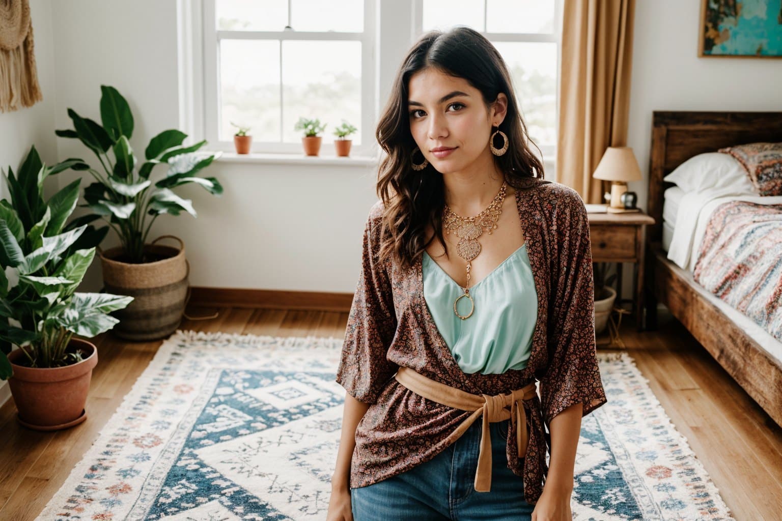 What It Means to Be a Bohemian Woman - FantasyFulfillers.com