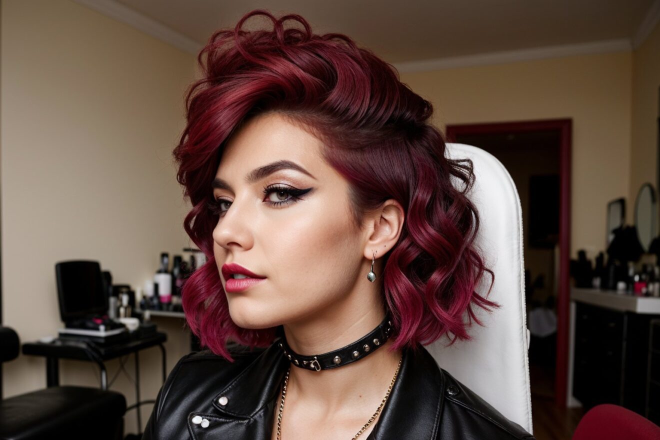 From Punk Rock to Runway: The Evolution of Punk Outfits - FantasyFulfillers