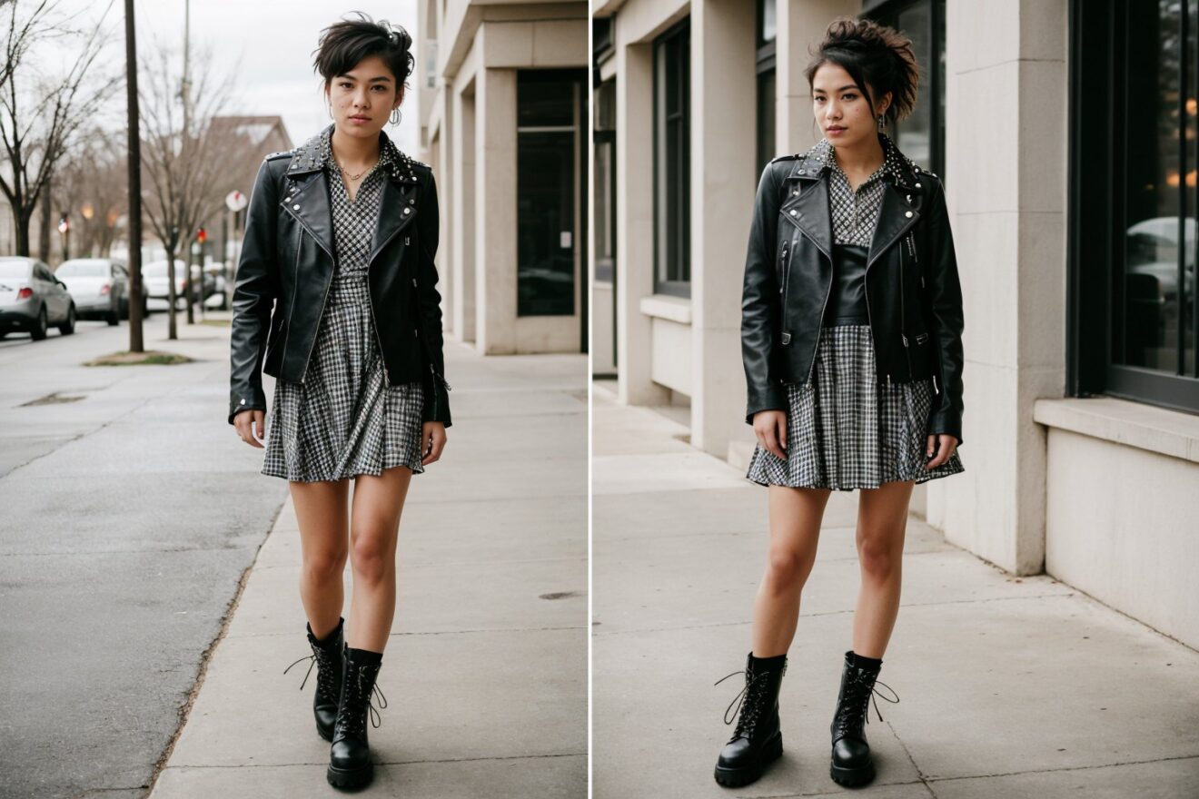 Punk Dresses 101: Everything You Need to Know - FantasyFulfillers