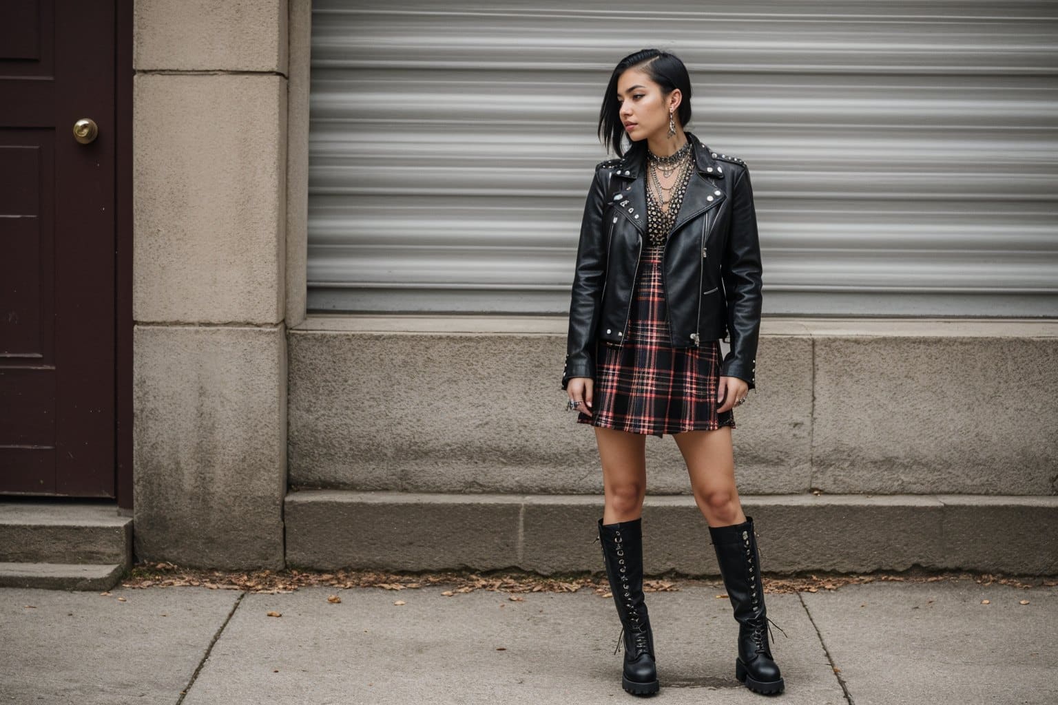 Punk Dresses 101: Everything You Need to Know - FantasyFulfillers