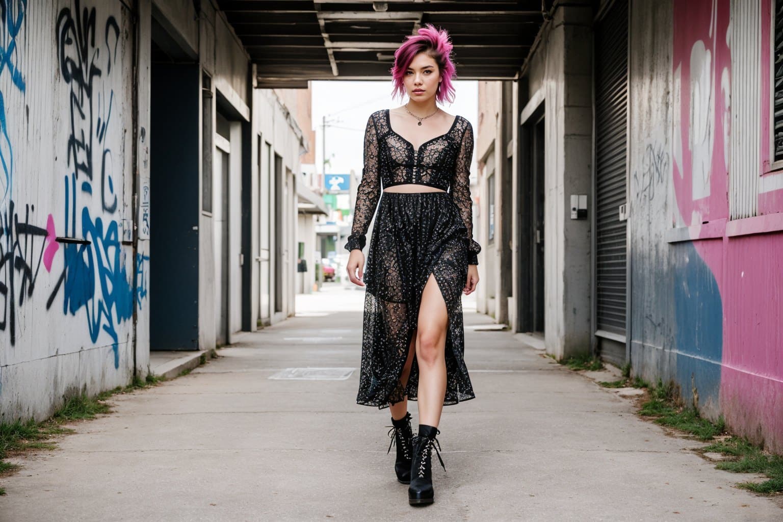 Punk Dresses 101: Everything You Need to Know - FantasyFulfillers