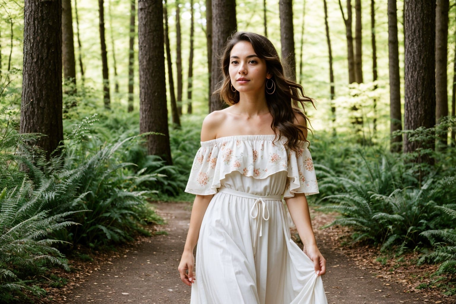 70's Bohemian Fashion Trends - FantasyFulfillers