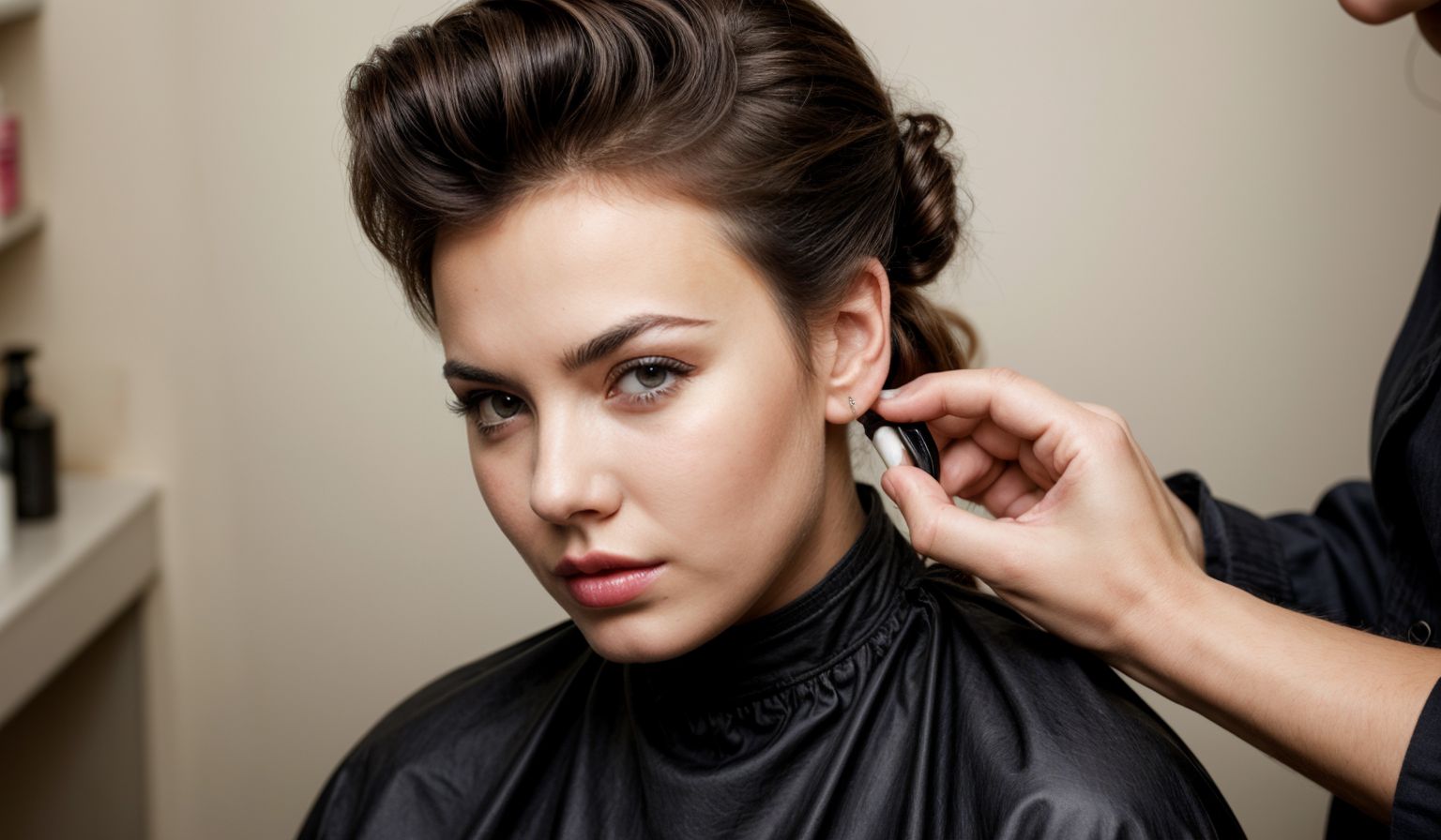 Rockabilly Hairstyles: From Pompadours to Victory Rolls - FantasyFulfillers