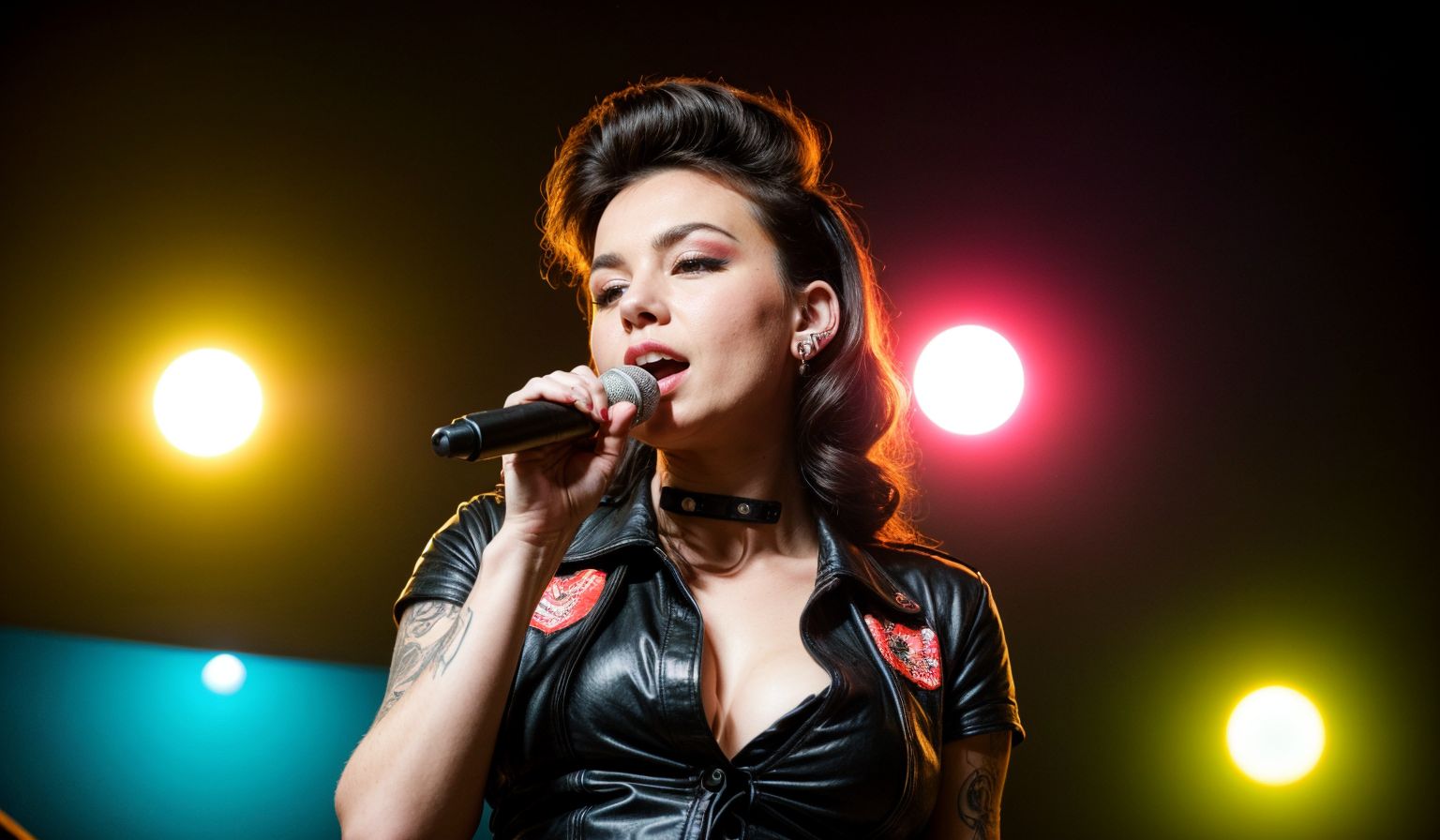 Rockabilly Culture: Tattoos and Tunes - FantasyFulfillers