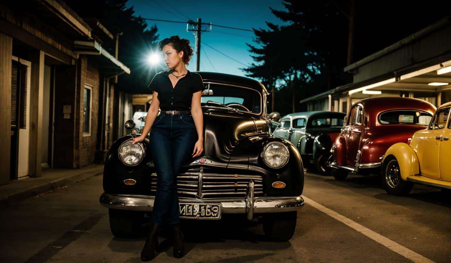 Rockabilly Culture: Tattoos and Tunes - FantasyFulfillers