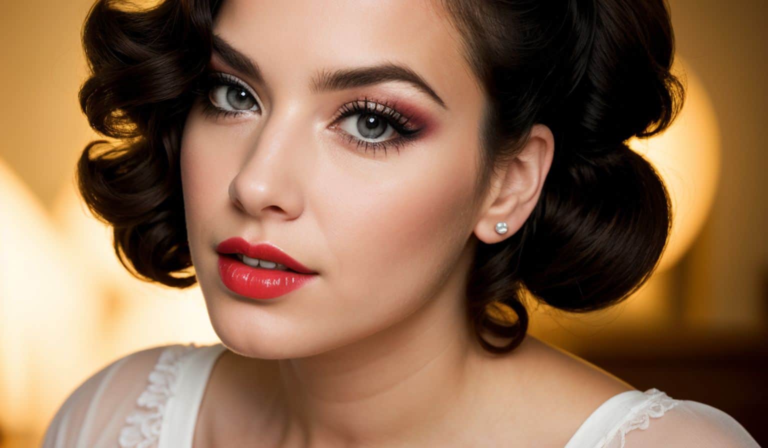 Rockabilly Hairstyles: From Pompadours to Victory Rolls - FantasyFulfillers