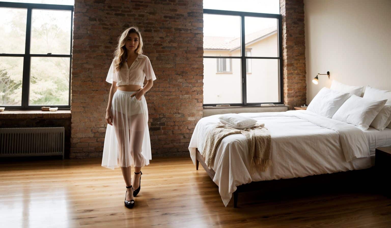 Romantic Wardrobe Essentials - FantasyFulfillers