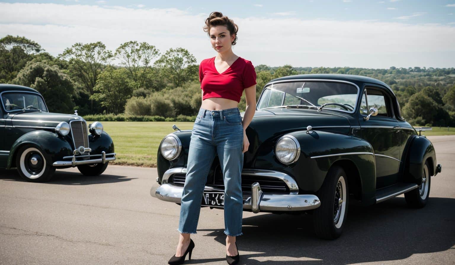 The Timeless Influence of Retro Style Icons on Women's Fashion ...