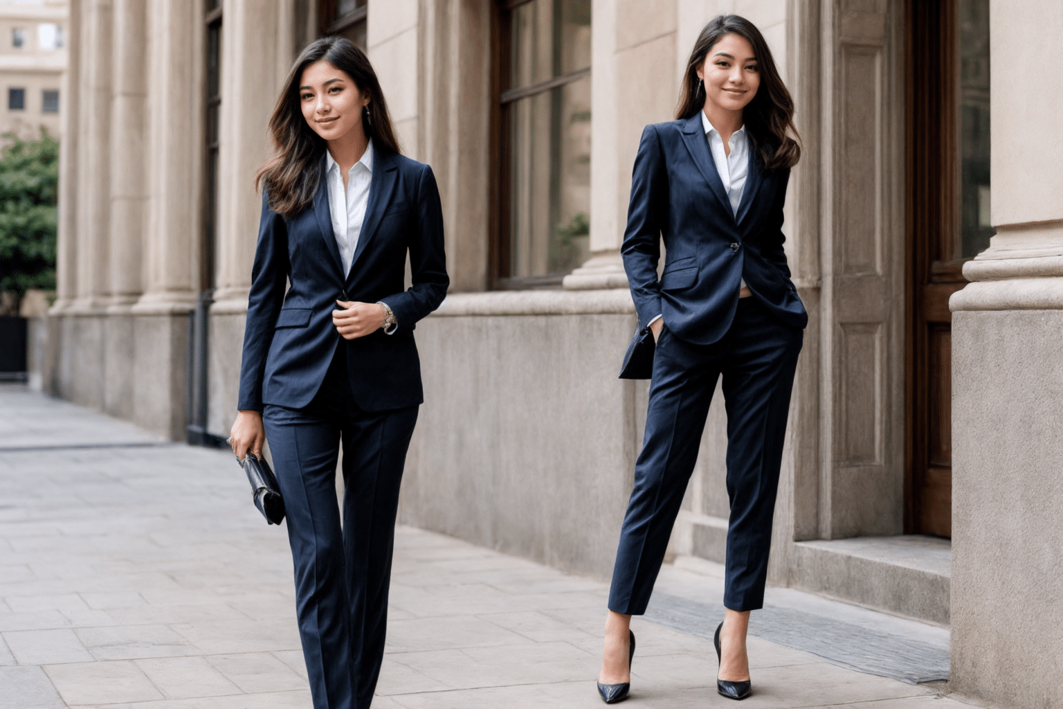Top 5 Women's Suits Perfect for Job Interviews - FantasyFulfillers