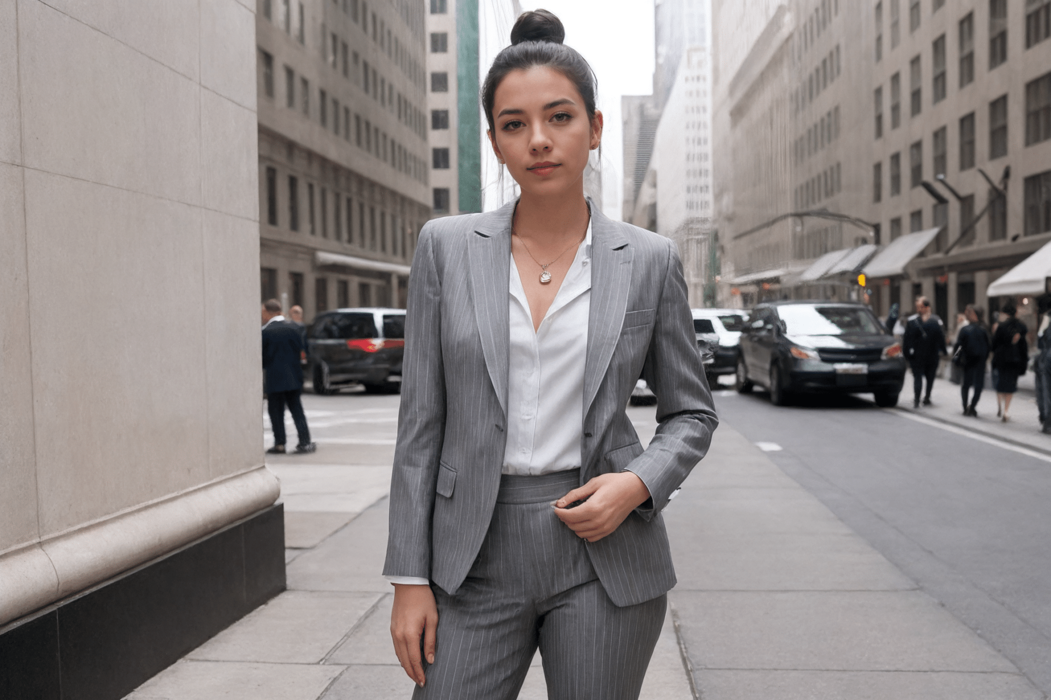 Top 5 Women's Suits Perfect for Job Interviews - FantasyFulfillers