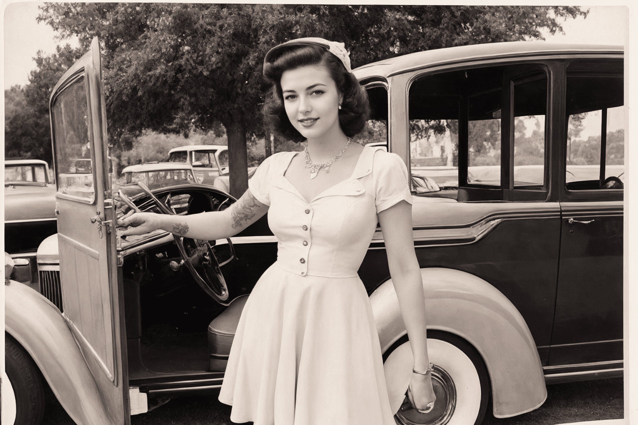 How Pin-Up Fashion Shapes Modern Style Trends - FantasyFulfillers