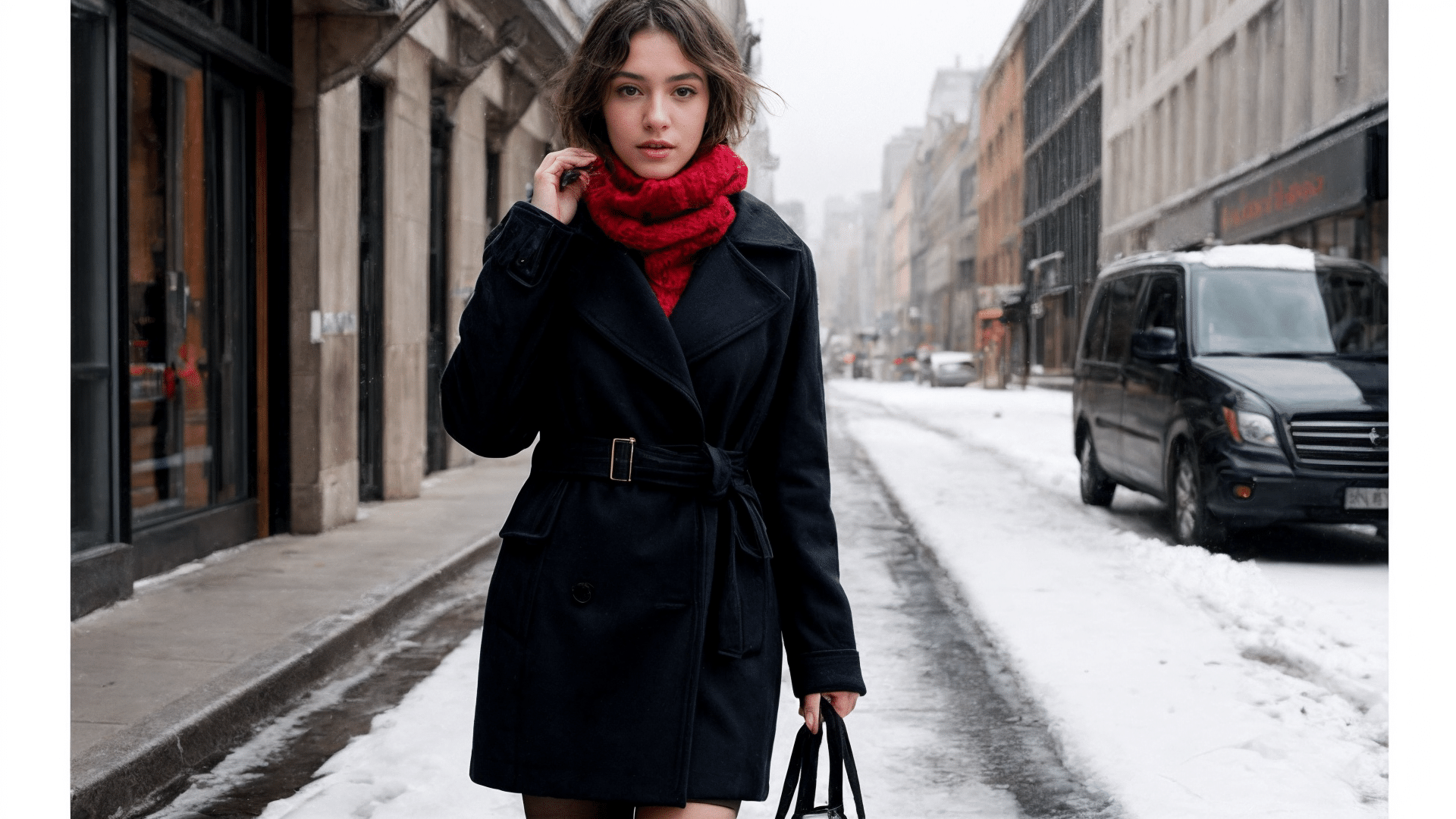 Unveiling the Hottest Winter Fashion Must-Haves - FantasyFulfillers