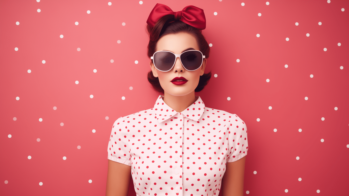Vintage Pin-up Accessories for women - FantasyFulfillers